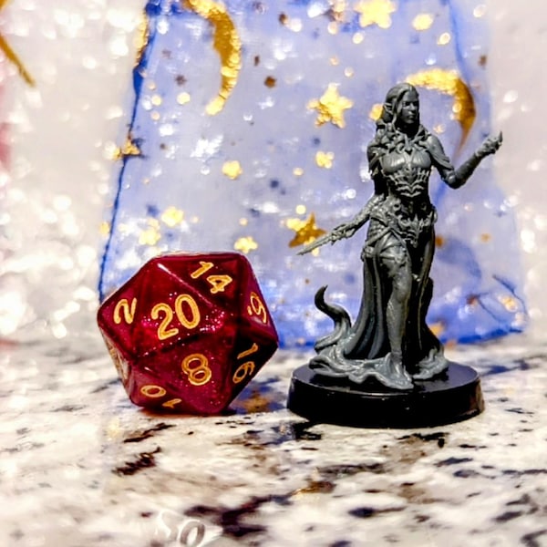 Astral Elves Crew | D&D Miniature | the Dragon Trappers Lodge ...
