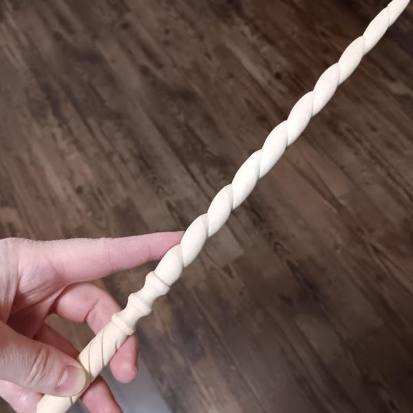 Unfinished Random Wand, Unstained Wands, Magic Wands, Wood Wand, Magic ...