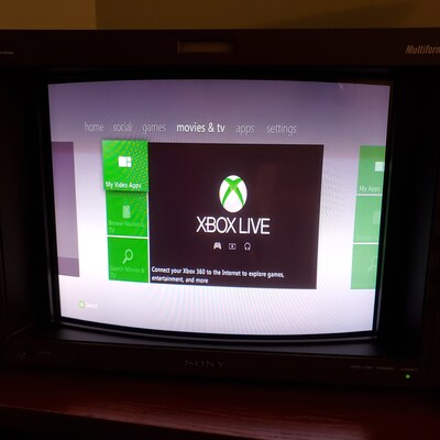 Sony PVM-14L5 14 Monitor Retro Gaming CRT 240p 480p 720p 1080i RGB - Etsy