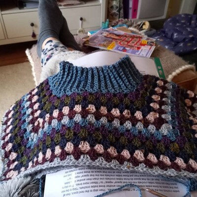 Crochet Pattern, Choo Choo Train Bobble Stitch Blanket, Afghan, Sofa ...