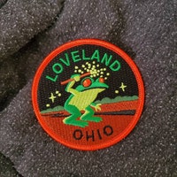 Ghost Guard: Paranormal Investigator Embroidered Patch Police Badge Haunted House Glow-in-the ...