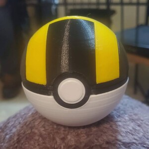 Pokeball Dice Box / GS Ball Premier Ball Ultra Ball - Etsy