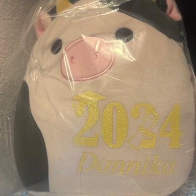 7.5 Personalized Bridal Party Squishmallows, Stuffed Animal, Plush ...