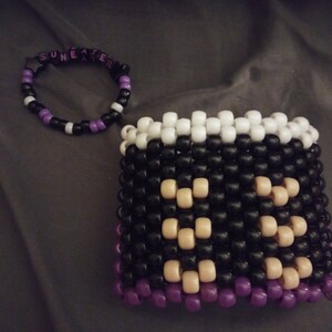 Kandi Spider Desk Buddies - Etsy