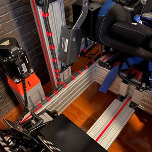 Bass Shaker / Transducer Sim Rig Mounts - Etsy