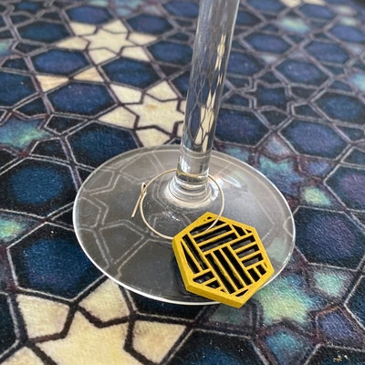 Unique Modern Coaster Design Your Own Set Colorful Coasters - Etsy