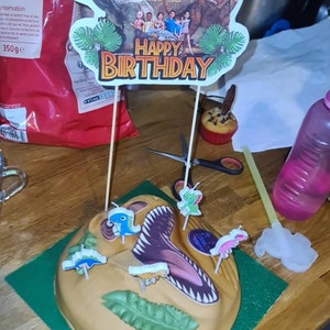 Wednesday, Cake Topper Merlina Addams,happy Birdthay, Enid, Xavier ...