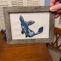 Mew Pokemon Cross Stitch Pattern - Etsy UK