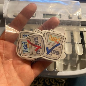 Stenography Student Progress Stickers court Reporting - Etsy