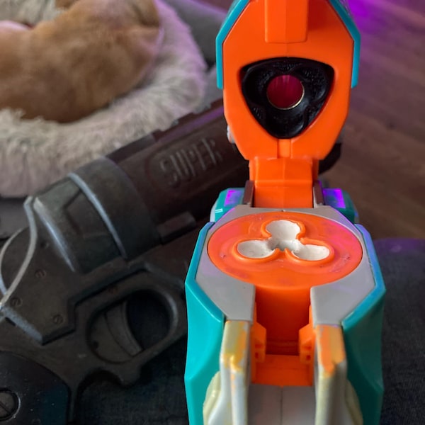 K31 Spring for Nerf Project Mods 11 Blaster Modding Tension Compression ...