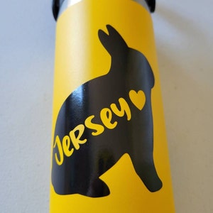 Lab Decal Lab Sticker for Car Window Labrador Retriever - Etsy