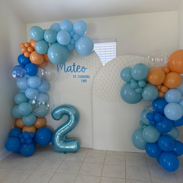 Custom Color Individual Balloon Packs Choose Your Colors Balloon ...