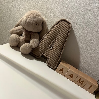 Custom Name Wooden Blocks handmade Personalized Blocks on - Etsy