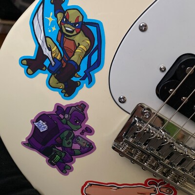 Mad Dogs Stickers - Etsy