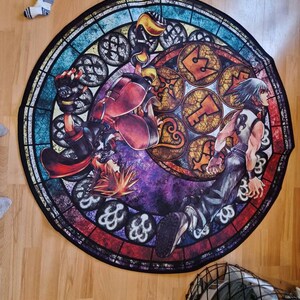 Kanye West Dropout Bear Rug,knitting Handmade Non-slip Area Rug Home ...