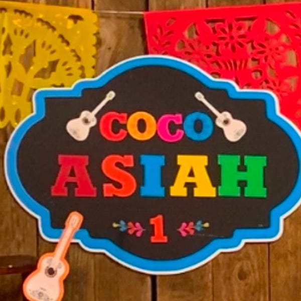 Coco Alphabet Letters: Colorful PNG Clipart (digital Download) - Etsy