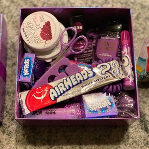 Foot Spa Gift Box Spa Party Favors for Girls | Etsy