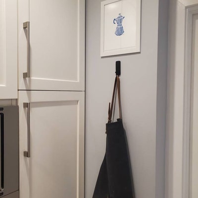 Moby Dick Print the Elusive White Whale Black Block Print Linocut ...