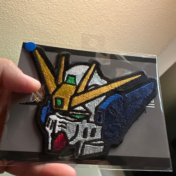 Gundam Wing Head - Etsy