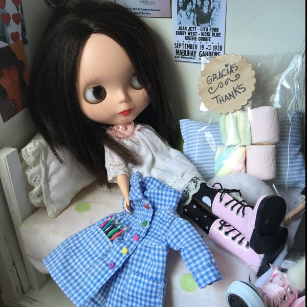 Labubu Macaron Clothes - Etsy