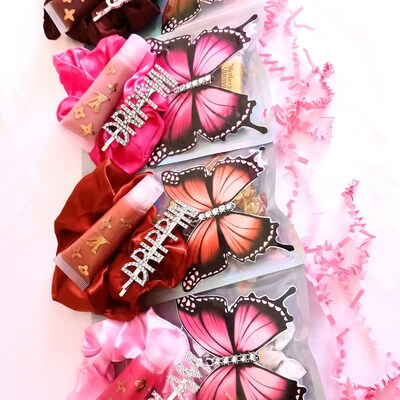 100 Luxury Butterfly Cliparts, Planner Clipart, Colorful Butterfly ...