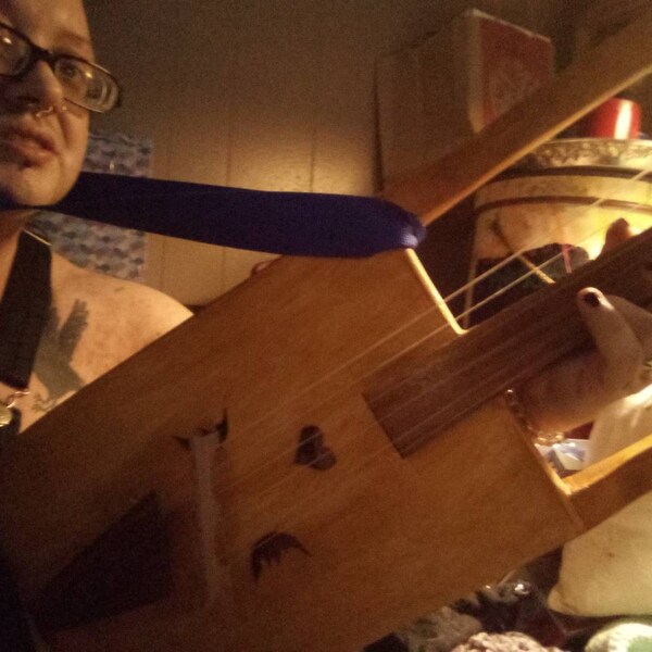 Medieval Fiddle/vielle - Etsy