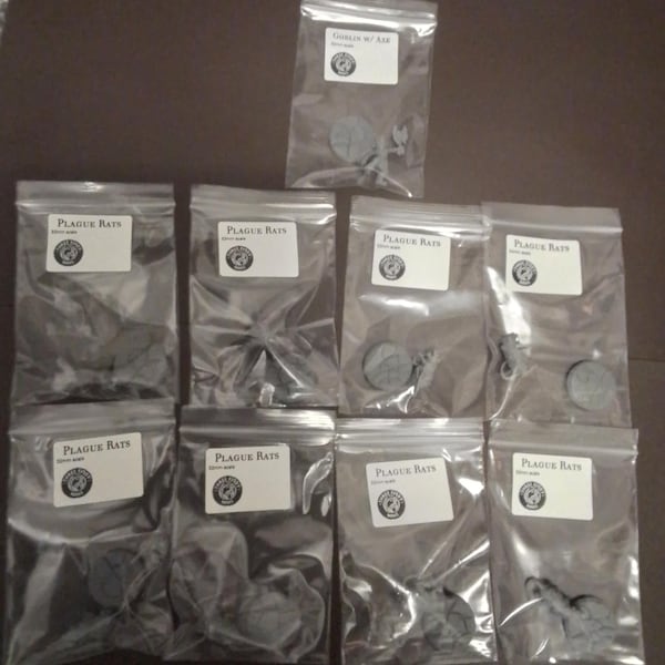 Mordenkainen / Mad Mage - 32mm/28mm RPG Miniature for Curse of Strahd ...