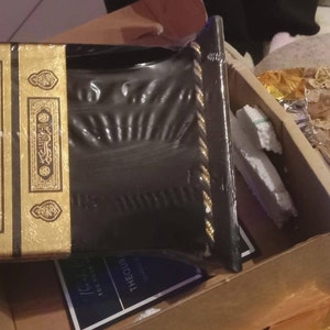 Ramadan Gift Ataar Al Ka'aba Rose Scent Muslim Oud - Etsy