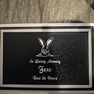 Christian Church Name Badge With Magnet 3 X 1 1 /4 Custom-engraved for ...