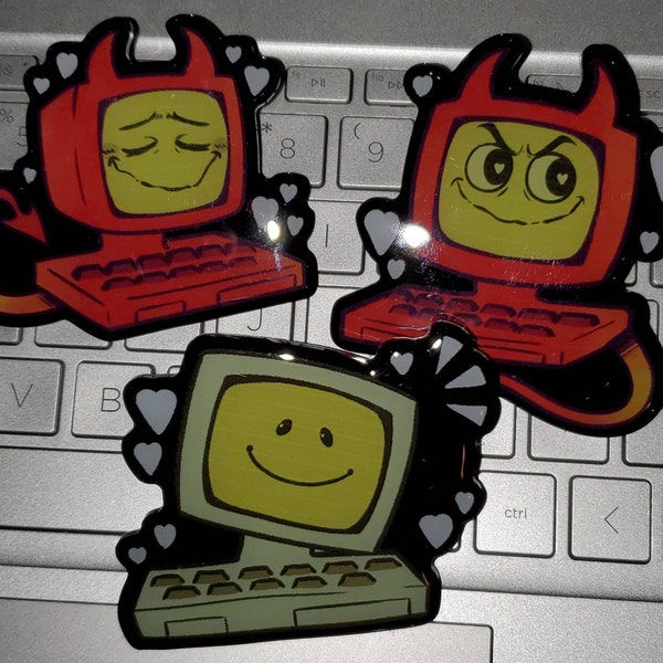 Catboy Glass Joe & Great Tiger - Punch-out!! Acrylic Charms - Etsy