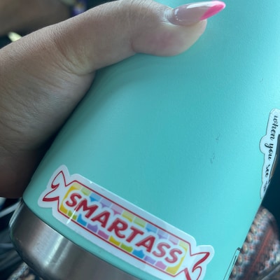 He Went to Jared Vinyl Sticker Ring Pop Sticker Laptop Sticker Water ...