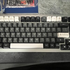 Nier Keycap Set, Gestalt, Automata, Replicant - Etsy