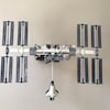 Wall Mount for International Space Station (ISS) Kit - Etsy