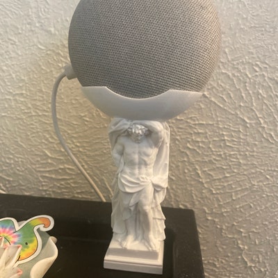 Ufo Alien Abduction Stand Compatible With Google Home/nest Mini Smart ...