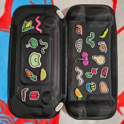 Pastel Poison Mushroom Cardigan Cottagecore Collection Made to Order - Etsy