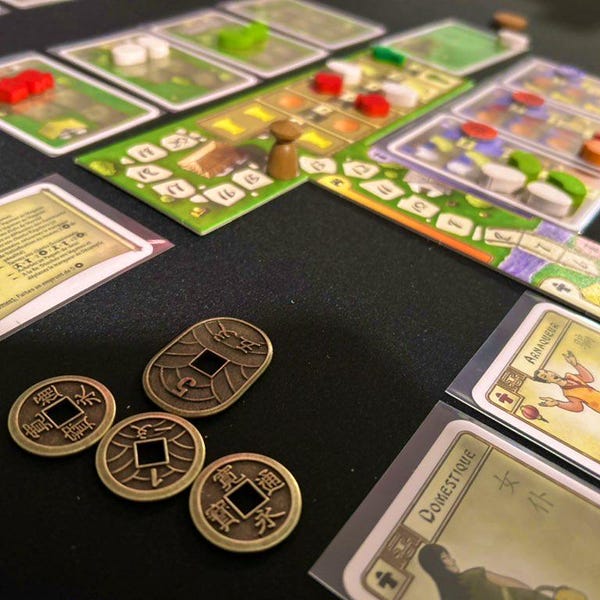 40x Dragon Coins in 3 Different Colors, Metal Token Upgrade for Board ...