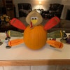 Thanksgiving Turkey Pumpkin Kit, Thanksgiving Turkey, Thanksgiving ...