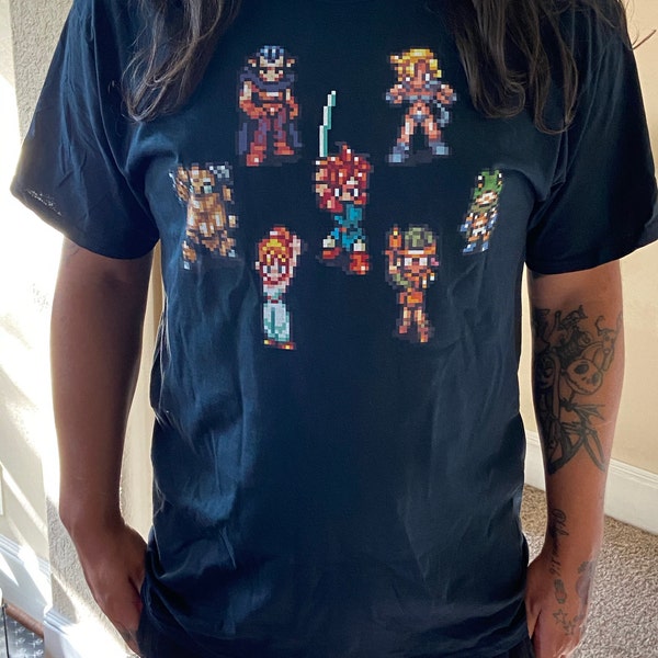 The Golden Age of Gaming T-shirt - Retro Gaming T-shirt - Super ...