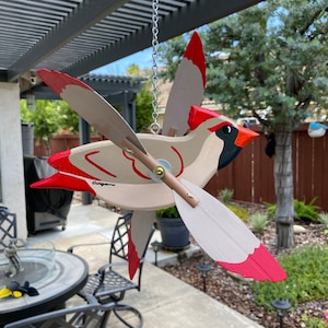 Common Loon Whirligig - Etsy