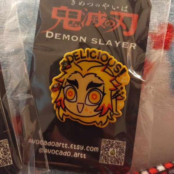 Anime Demon Sticker: Anime Sticker, Motion Anime, Chibi Sticker, Kawaii ...