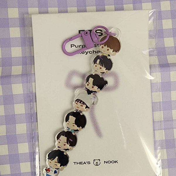 J-hope Jack in the Box - BTS J-hope Stickers Set - Etsy