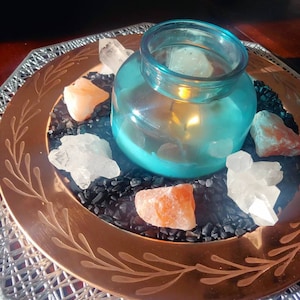 Himalayan Salt Wall Himalayan Salt Panels and Panes Himalayan - Etsy
