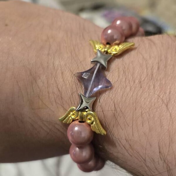 Natural Multi Fluorite Ninja Star Shape Gemstone, Faceted Hand Carved ...