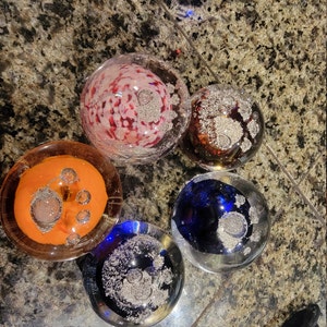 Cremation Memento Stone Pendant | Etsy