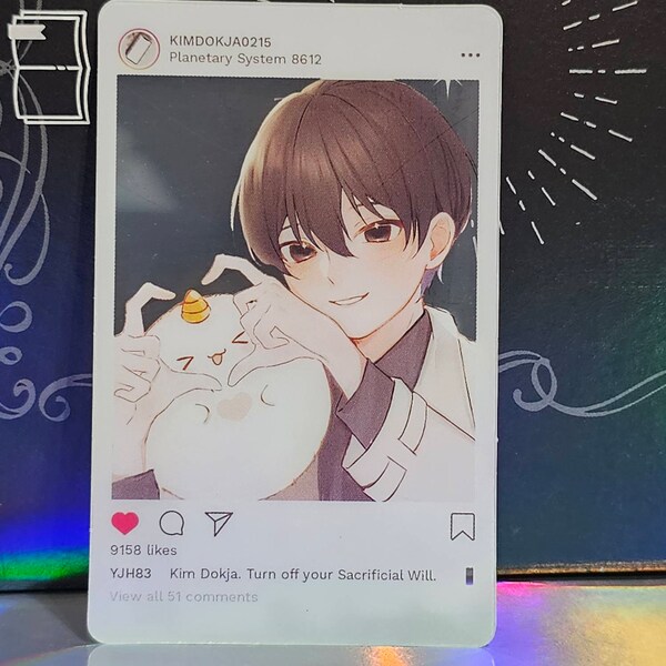 Cookie Run Kingdom CRK Milky Way Cookie Acrylic Charm Keychain - Etsy