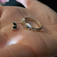 Gojo Satoru Eye Ring, Jjk Ring, Satoru Gojo Inspired Ring,gojo Cosplay ...