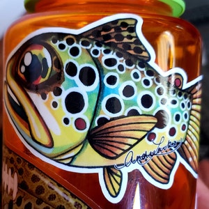 Mayfly Zentangle 3M Laminated Vinyl Decal | Etsy