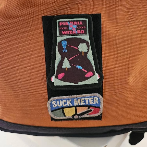 Bogey Badge Bundle: 1.5" Embroidered Disc Golf Patches - Etsy