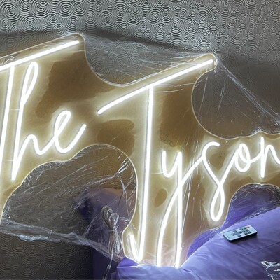 Battery Pack Neon Option - Etsy