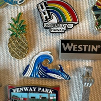 Wave Pin Badge, a Great Gift for Any Ocean Lover... - Etsy UK